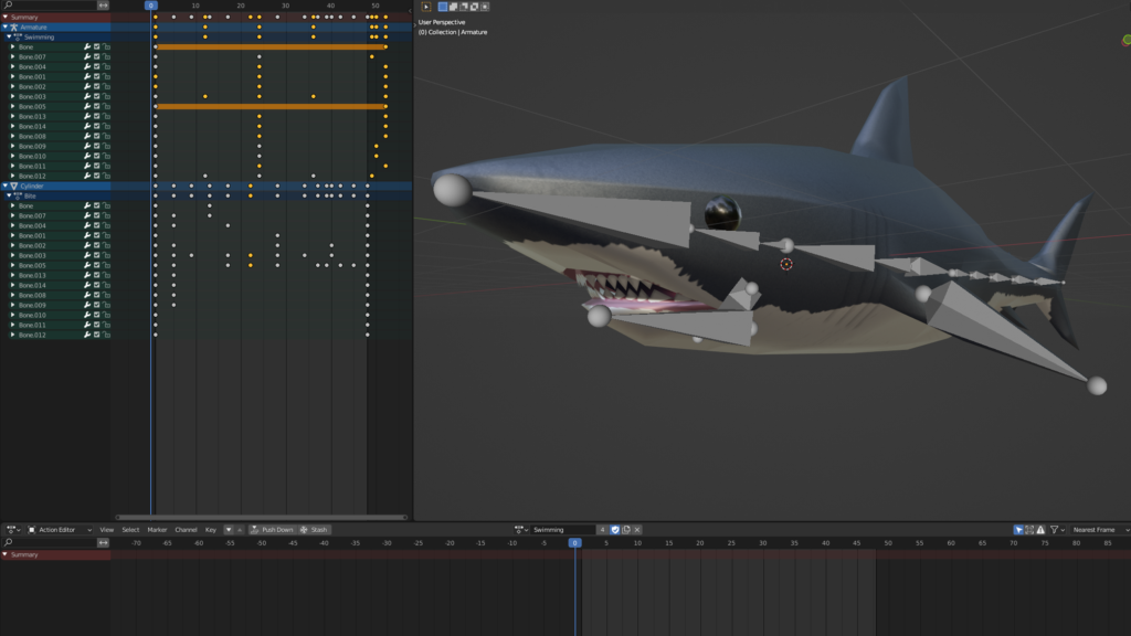 Great White Shark - Radbit Games
